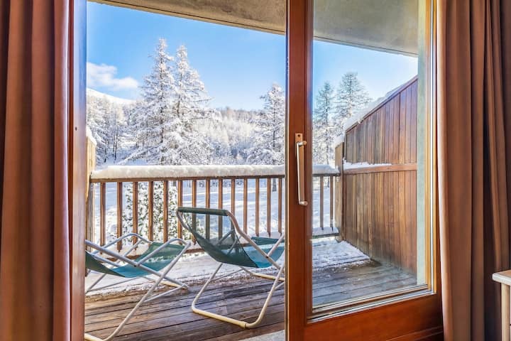 Hostdomus - Sansicario R21 - Sestriere