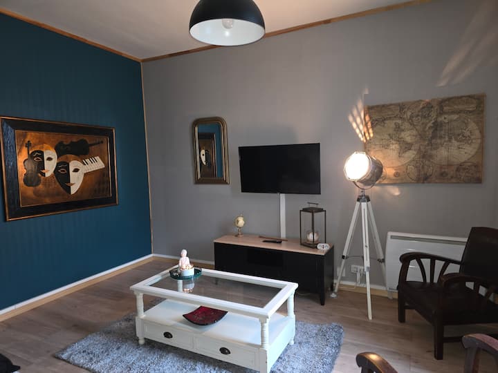 Appartement Atypique - Argenteuil