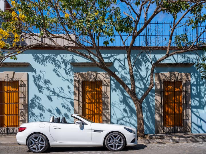 Ideal For Weddings • 6‑bedroom Home • Downtown - Oaxaca