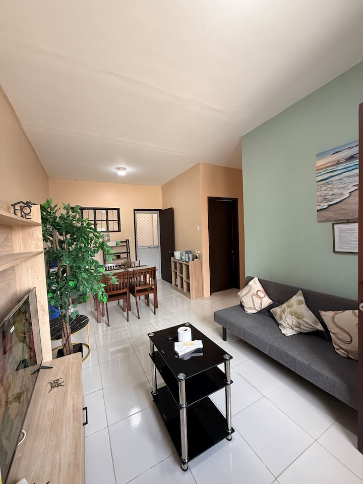 Kan-mo Bay Homestay 2br- Near Dahican Beach - Mati