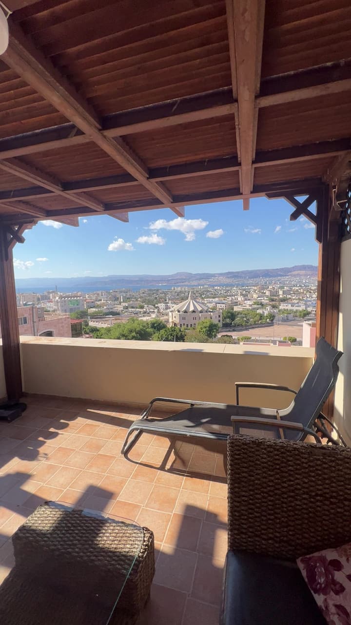 Rooftop Shared Accommodation - アカバ