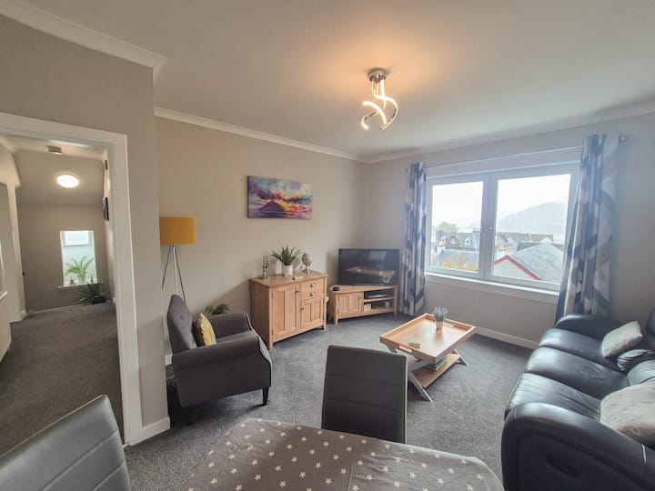 Skyelander Flat At 4 York Drive - Portree