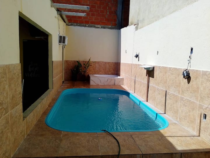 Salão De Festas Completo: Eventos E Comemorações - Nova Iguaçu