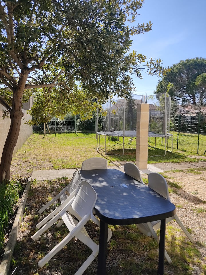 Maison - Port-Saint-Louis-du-Rhône