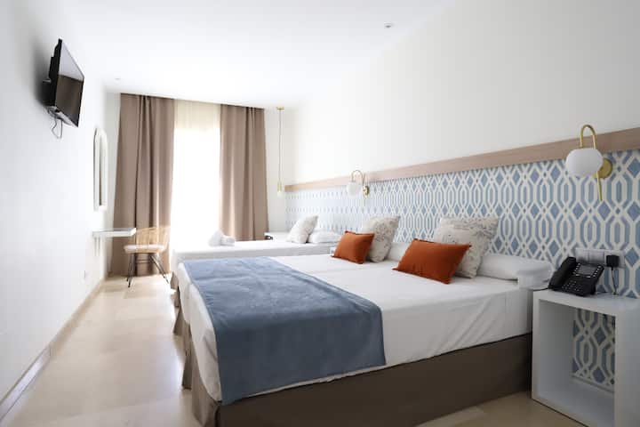 Junior Suite - Hotel Oasis - Córdoba