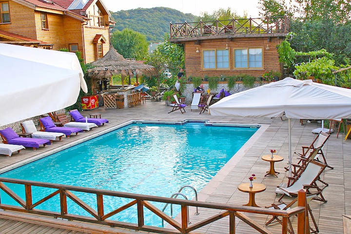 A Romantic, Comfortable, And Enjoyable Vacation - Ağva Merkez