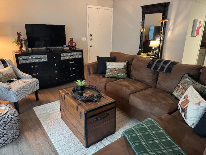 Tally Ho 2.0 Downtown Aiken Condo - Aiken, SC