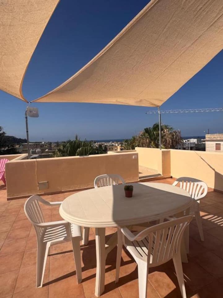 Faro All'orizzonte - San Vito Lo Capo