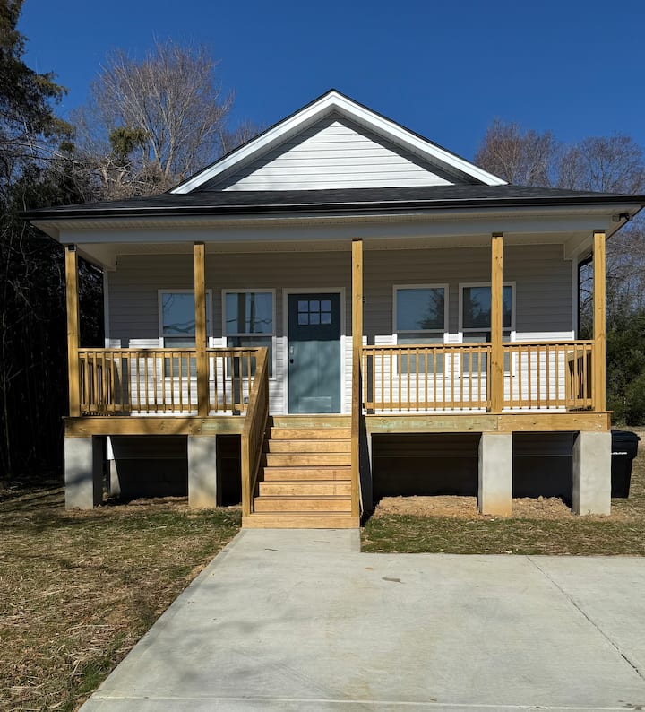 Simply Stokes - Graham-Mebane Lake