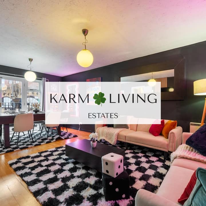 Camden Market | Contractors & Relocators Welcome - Londres