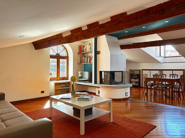 La Mansarda Di Via Cadorna - Stresa