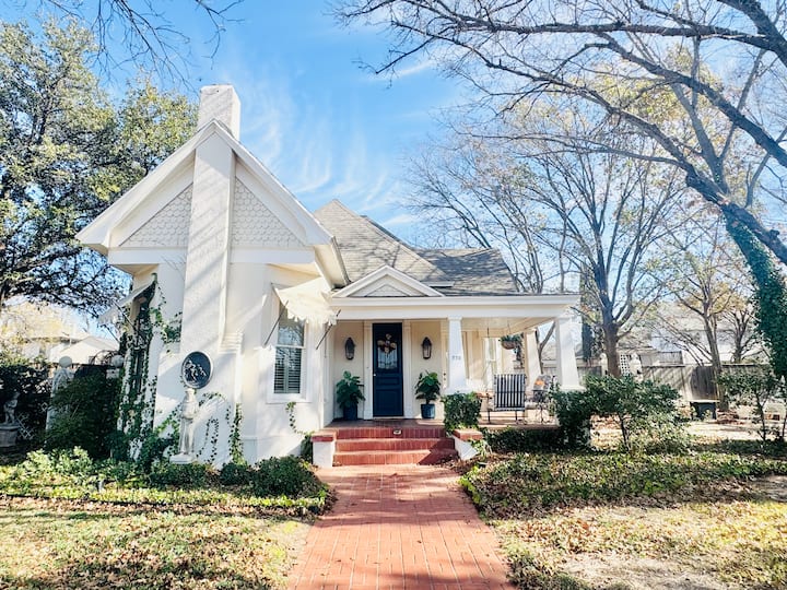 Chateau Carla Beth - San Angelo, TX