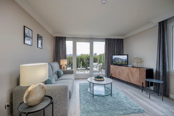 T2 Standing Frontière Genève, Lac Léman, Au Calme - Douvaine