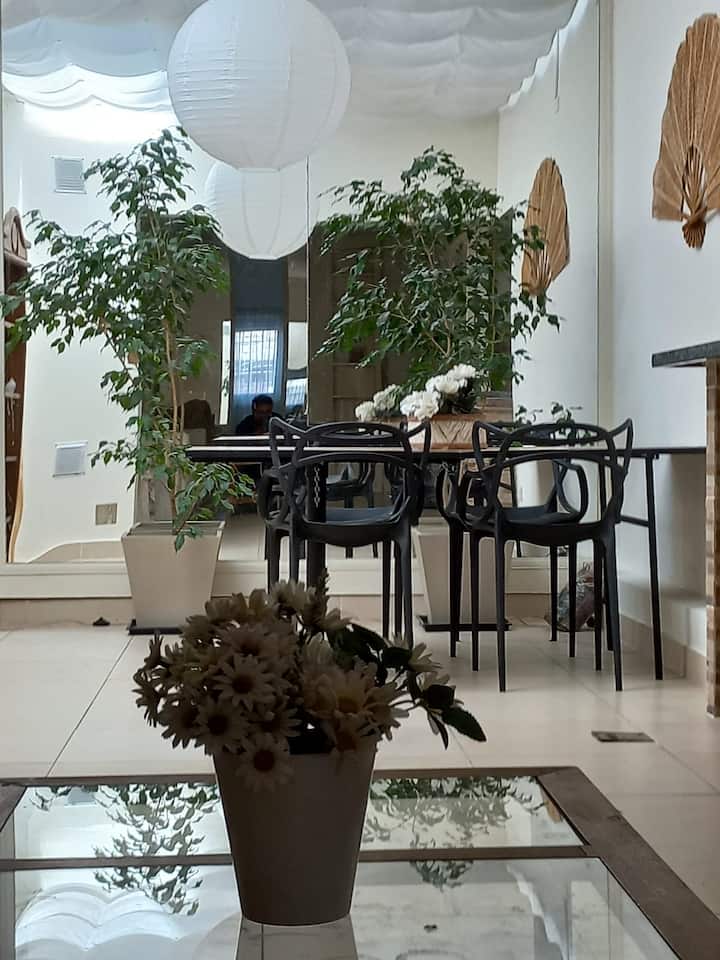 Departamento Muy Luminoso Con Excelente Ubicación. - Mar del Plata