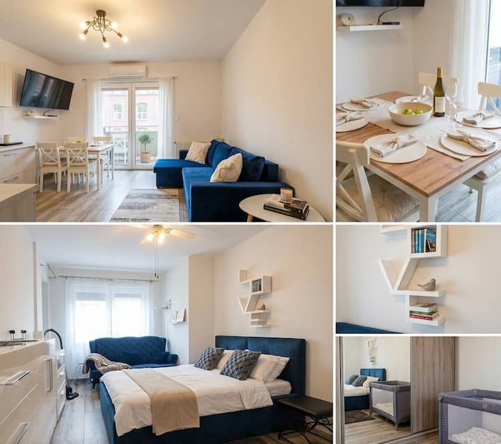 Apartament In Style - Łódź