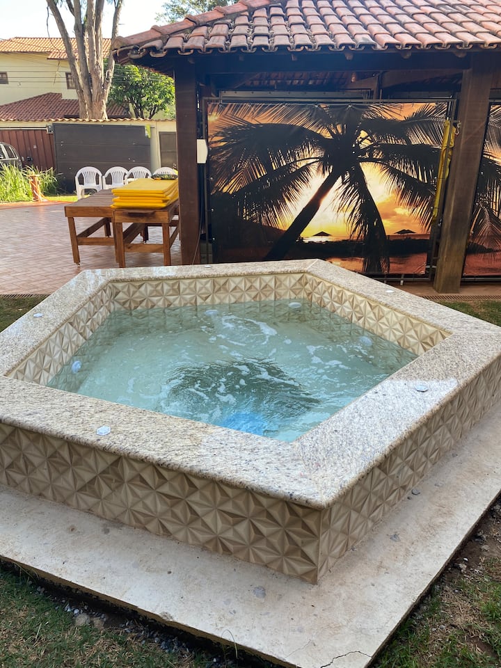 Casa Confortável - Ideal Para Famílias E Grupos - Belo Horizonte