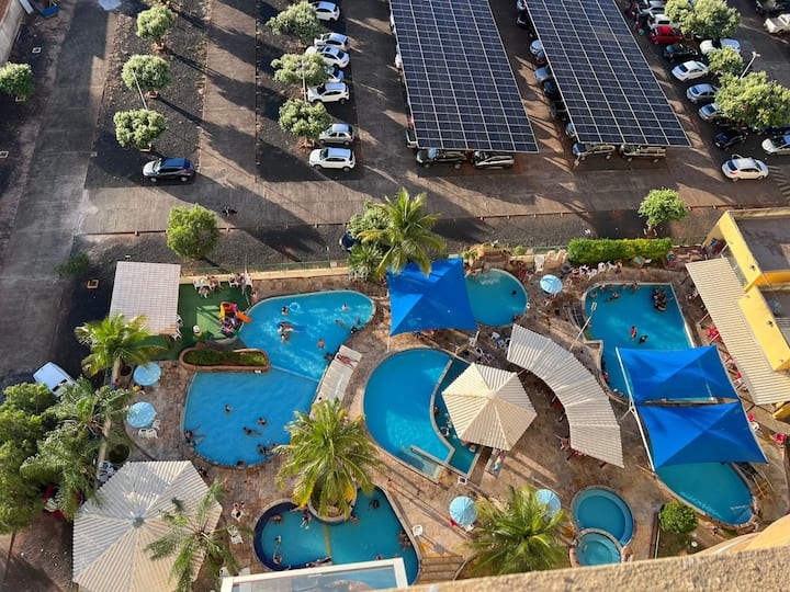 Flat Caldas Novas - Lazer Completo
Thermas Place - Caldas Novas