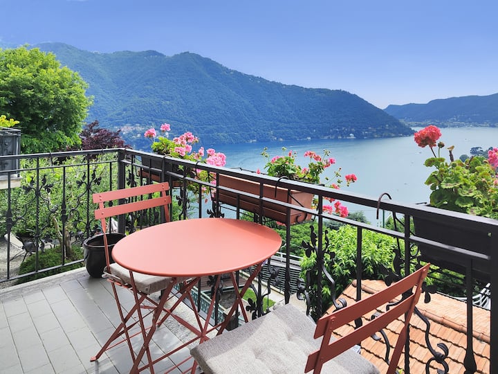 Como Lake Panorama Apartment Panorama - Cernobbio