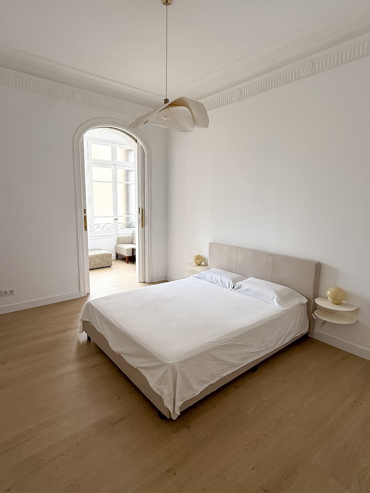 Elegant Studio In Prime Location - Barcelona