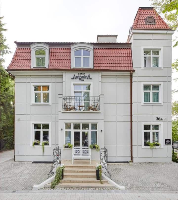 Villa Antonia Sopot - Sopot