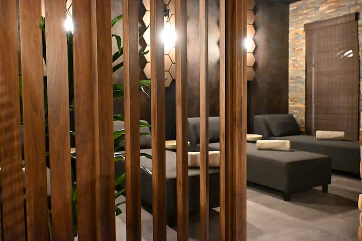 Luxus-ferienwohnung Mit Zugang Zum Wellnessbereich - Minden