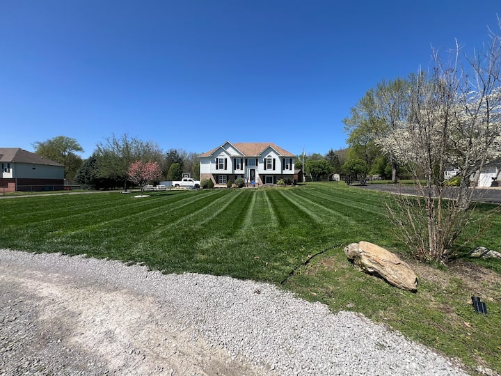 Spring Hill Peace - Columbia, TN