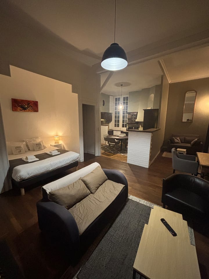 Appartement Du Lac Pour 2 Personnes - Vue Sur Lac - Saint-Philbert-de-Grand-Lieu