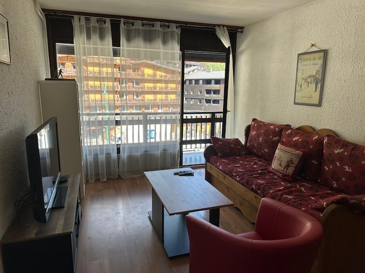 Appartement 55 M² – 5 Pers Au Pied Des Pistes - Les Deux Alpes