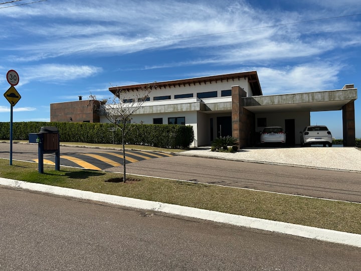 Casa Aconchegante Para Descansar Junto A Natureza! - Itupeva