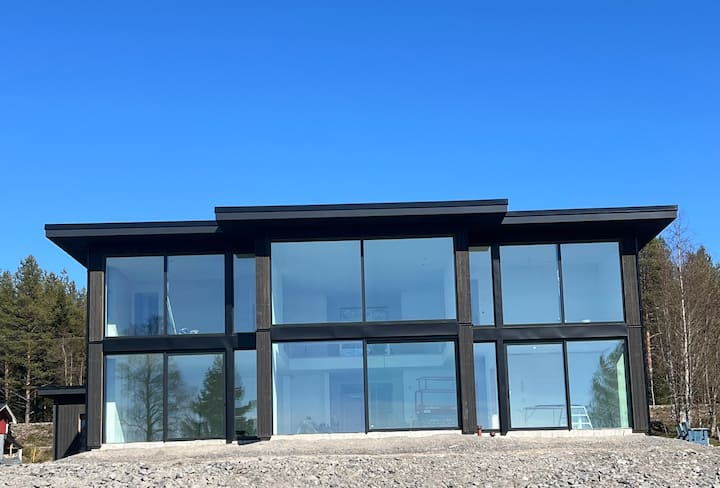 Exklusivt Boende Med äLvsutsikt - Umeå