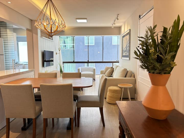 2 Bedrooms – Near The Beach – Renovated Apartment - Brasil