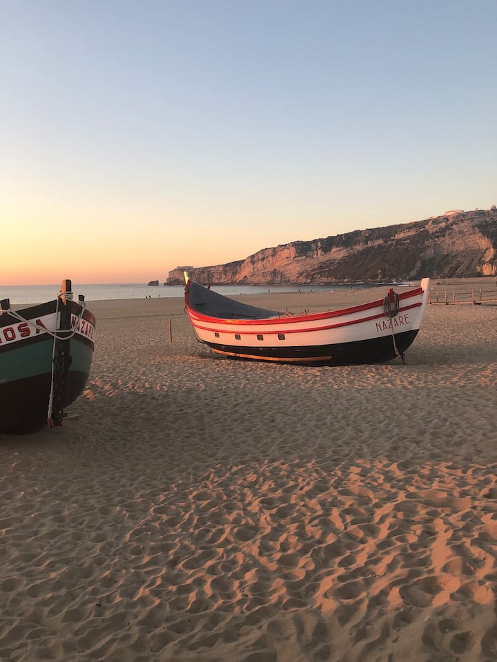 Novo Junto á Praia - Nazaré