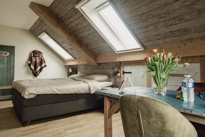 Alpaca Ranch D'n Achterhoek, Een Stijlvolle B&b. - Bocholt