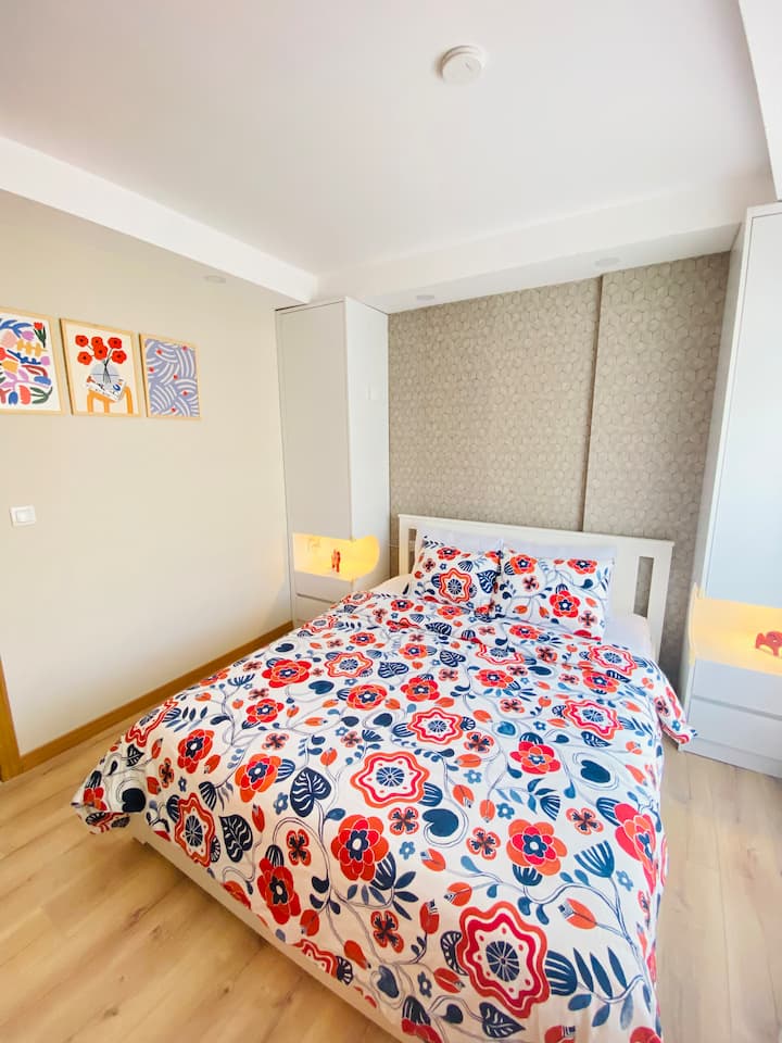 Merkezi Konum • Modern Daire | 1000 Mbps Wi-fi - Antalya