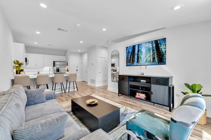 New 1br At Heart Of Oaklawn | Near Uptown Med Dist - Dallas, TX