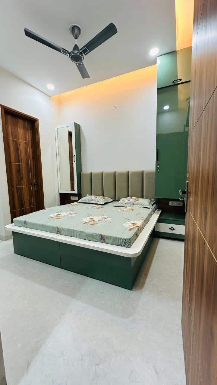 Nat Home Stay 1bhk 2kms From Golden Temple - Amritsar