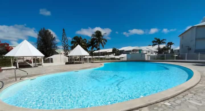 Appartement Sur La Marina De Saint-francois. - Guadalupa