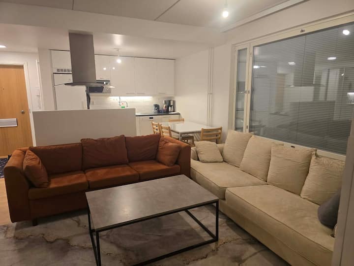 Hieno Yksiö Lähellä Lentokenttää Ja Junayhteyksiä. - Vantaa