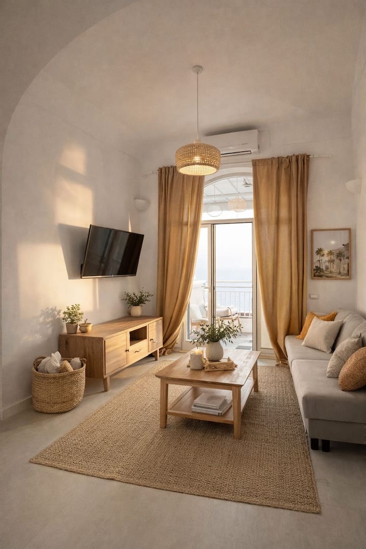 Casa Flavia Sea View - Positano