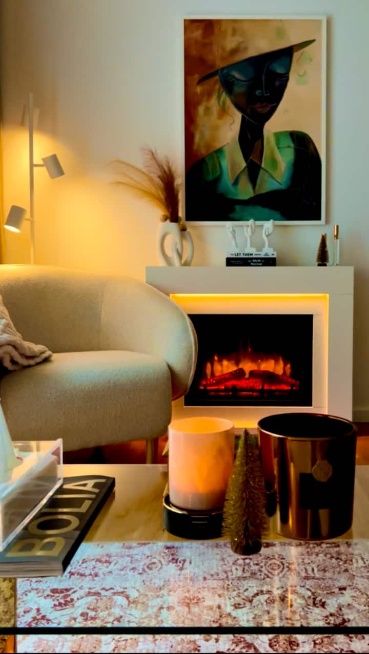 Luxury Apartment • Stylish • Metro Bella Center - Copenhagen