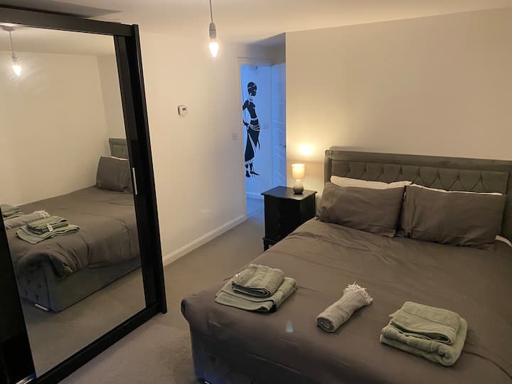 2bed Apt10 Min From Rotherham And Sheffield - Sheffield