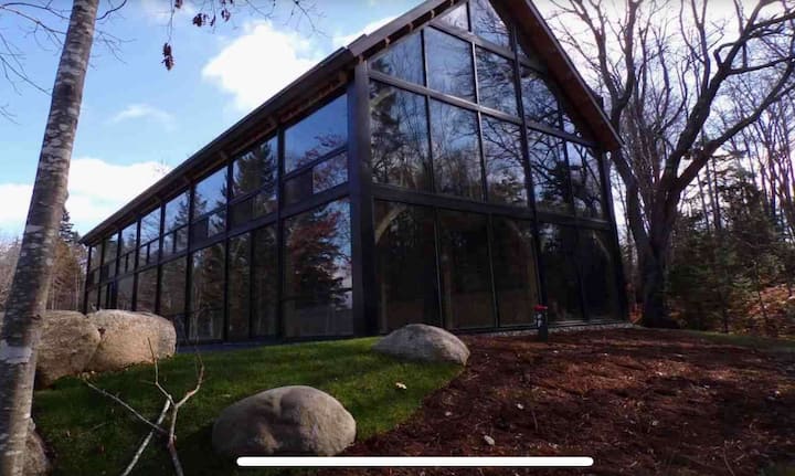 Sea Glass, Ocean Front Luxury Home - Stonington, ME