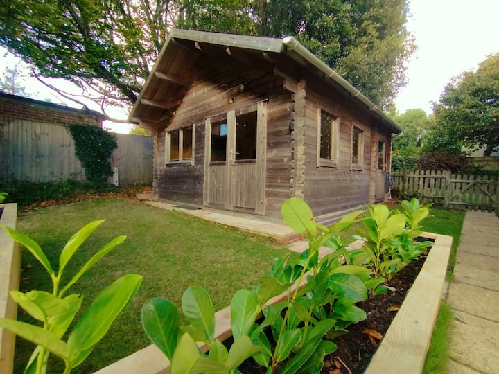Serene Cabin For 2: Seven Sisters & South Downs - Seaford