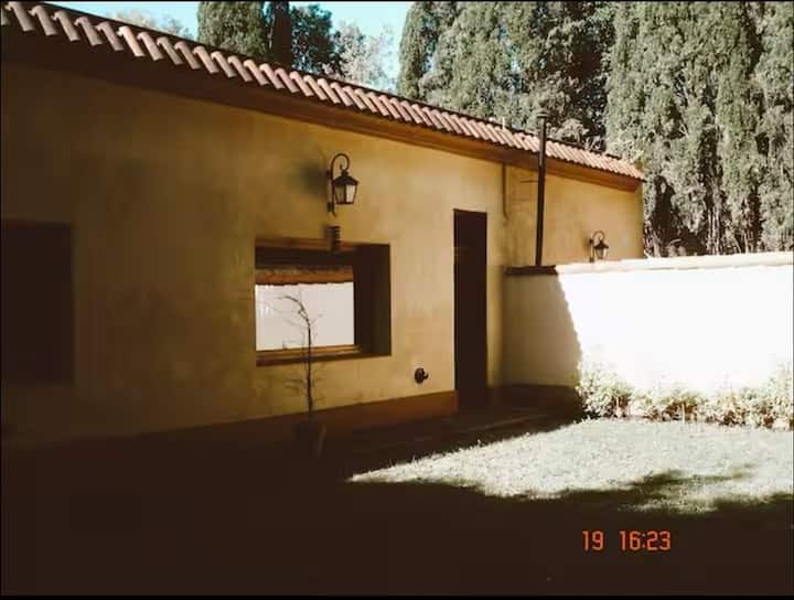 Hermosa Casa De Campo A Pura Naturaleza - Luján