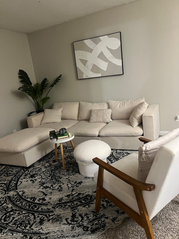 Extended Stay In Dfw- One Bedroom Apartment - Forest Hills - Dallas