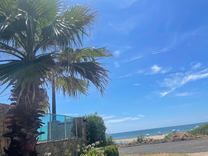 Pé Na Areia! O Refúgio Perfeito! - Guaratuba