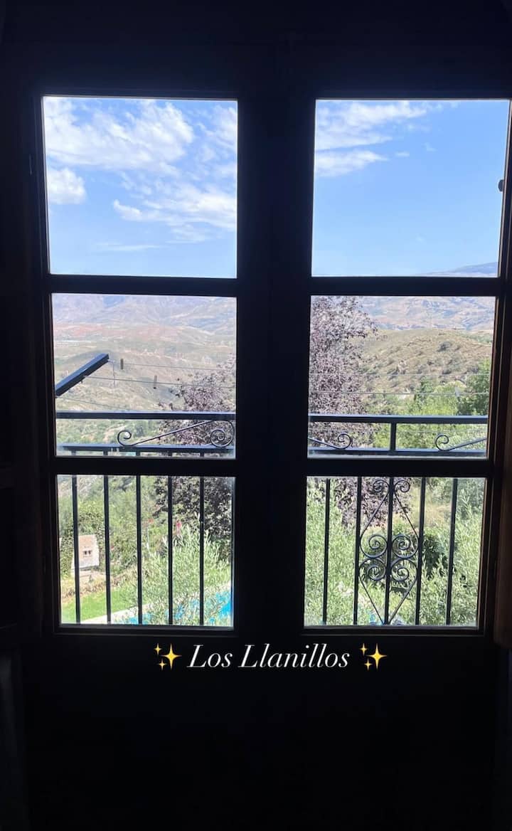 Alojamiento Rural Mirador Del Avellano - Trevélez