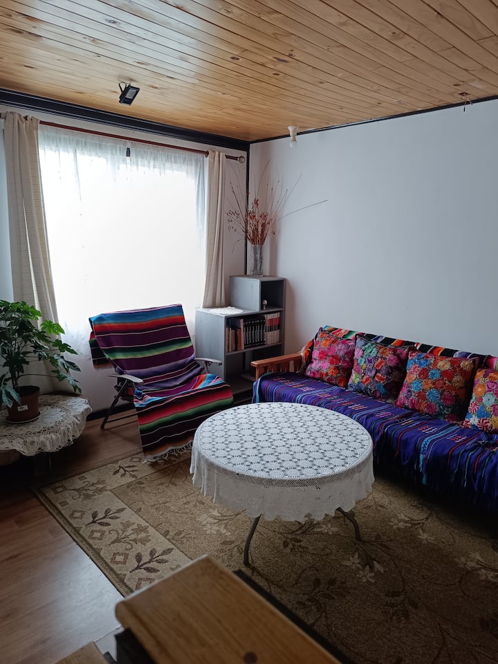 Casa Familiar, Central Con Locomoción En La Puerta - Puerto Montt