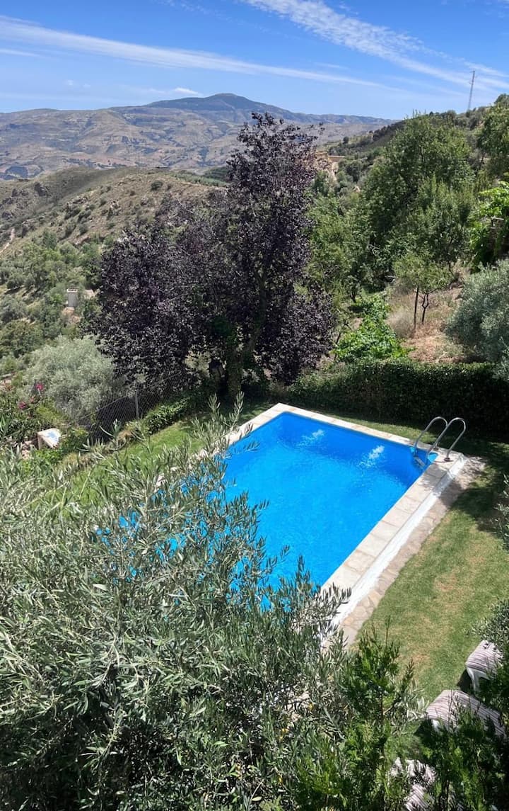 Alojamiento Rural Mirador Del Avellano - Cádiar