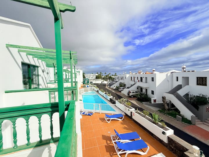 - Montorian View Lanzarote - 19 - Puerto del Carmen